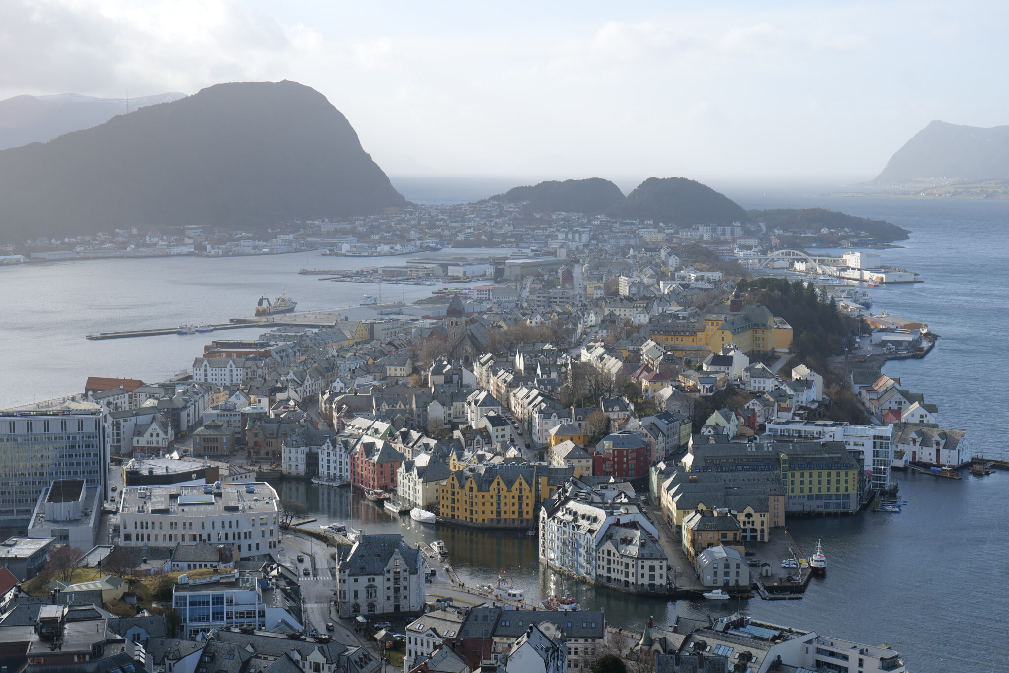 Mount Aksla Hike: How to Find the Best Ålesund Viewpoint