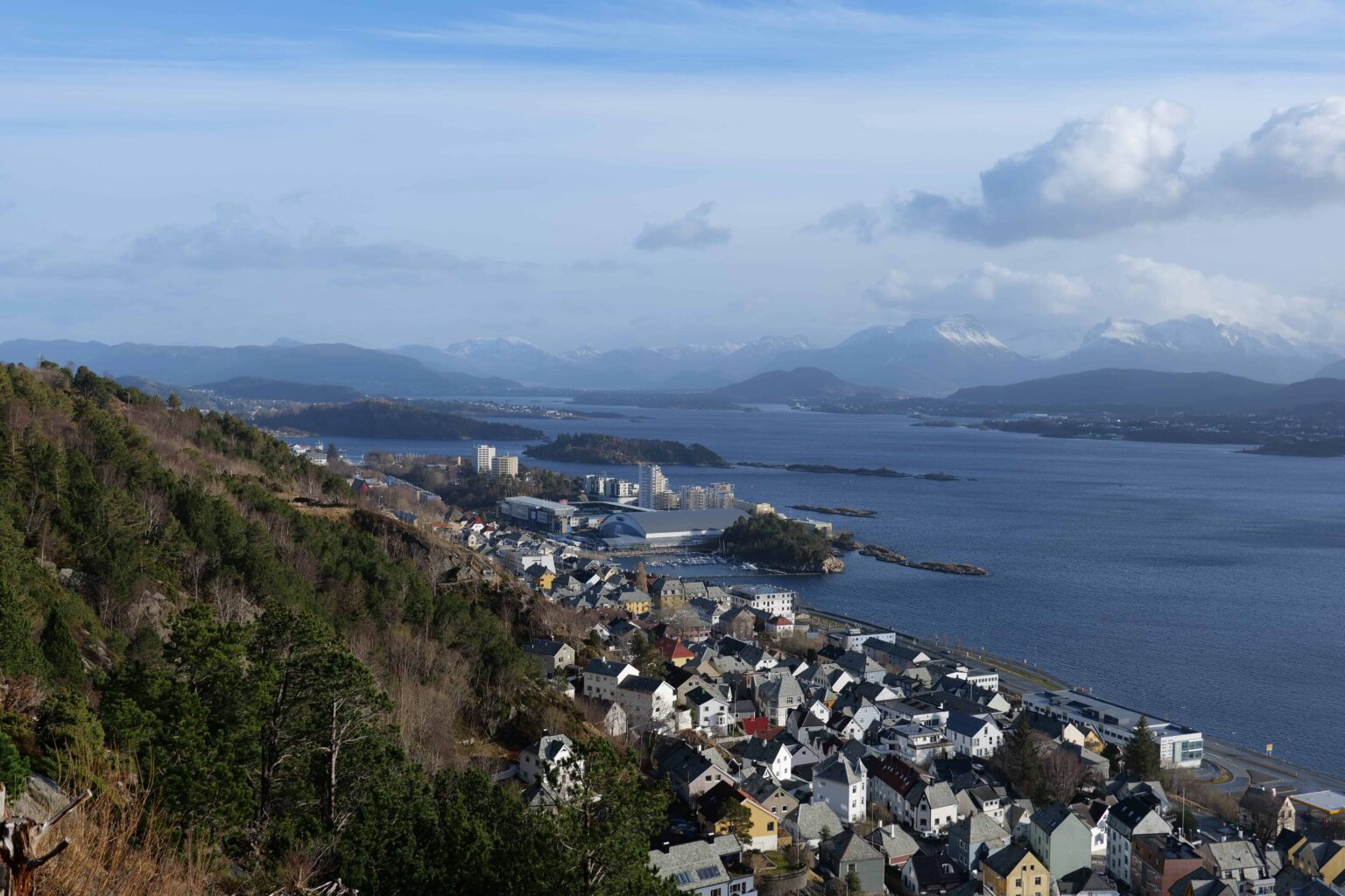 Mount Aksla Hike: How to Find the Best Ålesund Viewpoint